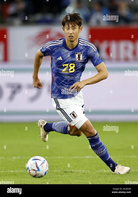 Dusseldorf Hiroki Ito Of Japan During The International Friendly Match Between Japan And