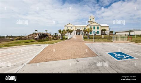 South Padre Island Birding And Nature Center On South Padre Island