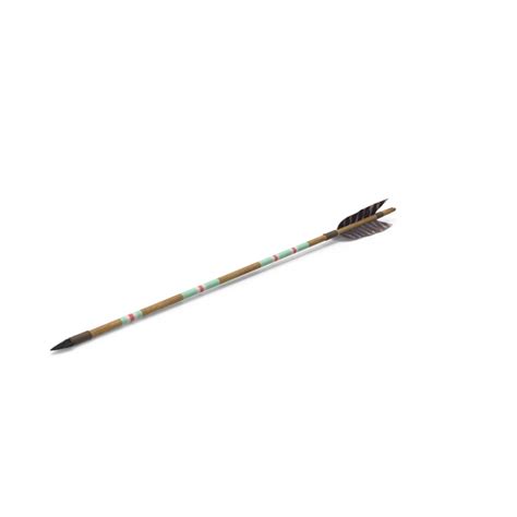 Feathered Arrow Png Images And Psds For Download Pixelsquid S106027985