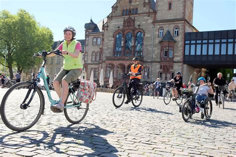 Mönchengladbach Rekord beim Stadtradeln 2023