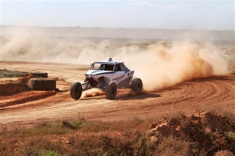 Loveday Primed For Bumper AORC Return BFGoodrich Motorsport Australia