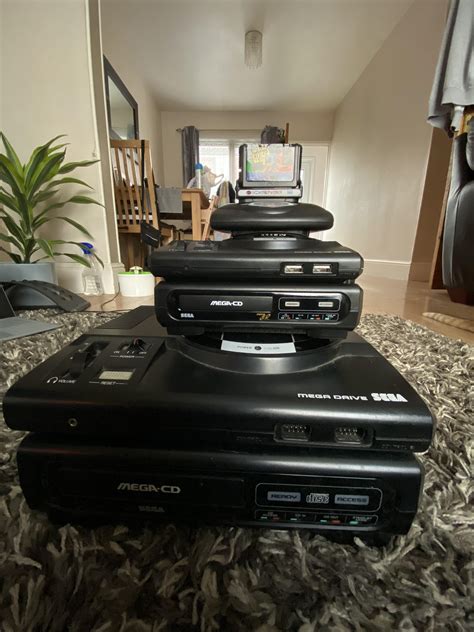My mega drive mini came today : r/SEGAGENESIS