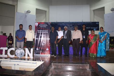 Codingclubptu Inauguration Techinnovation Icon2023 The Coding Club Ptu
