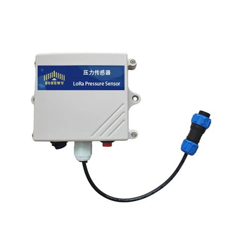 High Performance Lorawan Wireless Pressure Sensor China Manufacturer