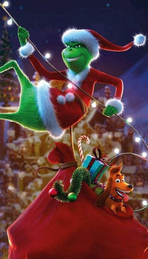 Pin By Krazy Asian Lady Creations On Grinch Grinch Christmas Cute