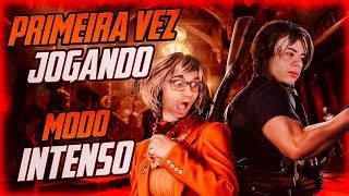 IHH É O RESIDENT EVIL 4 REMAKE MODO INTENSO C Doovi