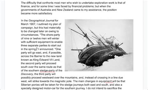 How To Easily Add A Photo Or Graphic To A Google Doc