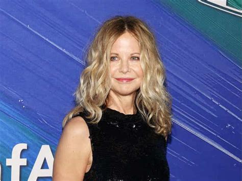 Meg Ryans New Face Revealed See The Dramatic Transformation