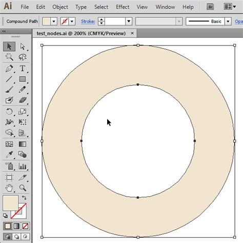 Redundant Overlapping Nodes In Exported Ai And Eps CorelDRAW X CorelDRAW Graphics
