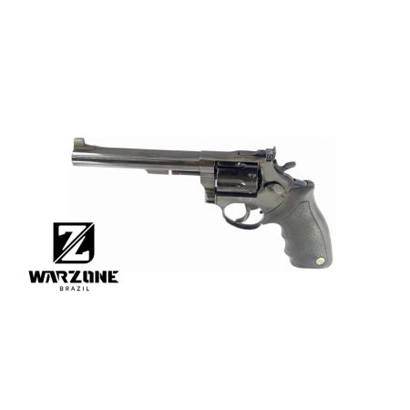 Revólver Taurus RT82S Cal 38SPL 4 Oxidado Fosco Warzone Brazil