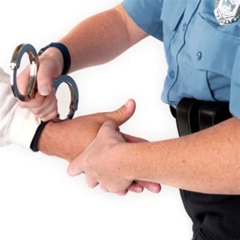 HANDCUFFING TECHNIQUES TRAINING