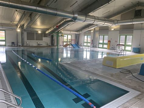 Tingle Indoor Recreational Pool Tuscaloosa County Parks And Recreation
