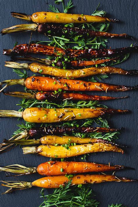 Glazed Carrots Recipe Artofit