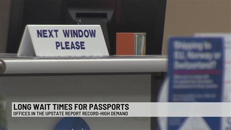 South Carolina Is Seeing An ‘unprecedented Demand For Passports
