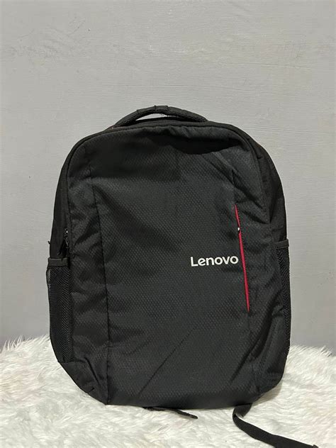 Lenovo Laptop Bag Men S Fashion Bags Backpacks On Carousell