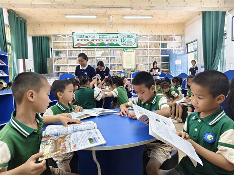 南宁市青秀区长塘镇中心幼儿园开展幼小衔接主题系列活动