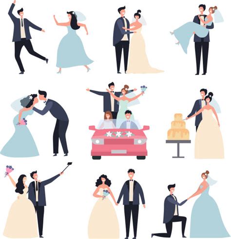 65300 項結婚儀式 插圖照片檔、圖片和免版稅影像 Istock