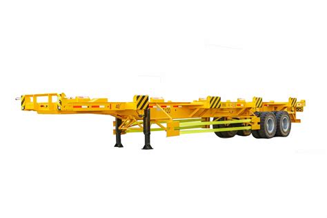 Skeleton Chassis For Sale Container Chassis For Sale