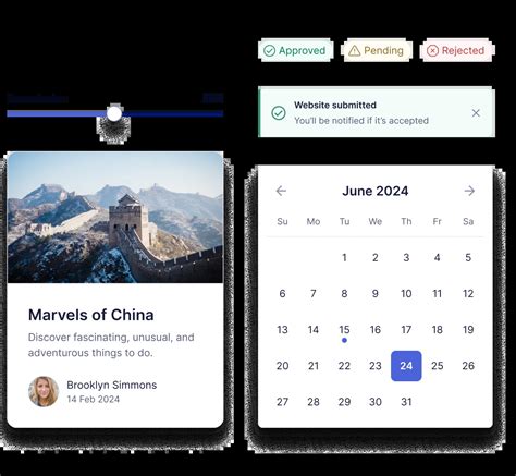 Figma Design System Practical UI