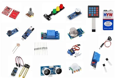 Arduino Learning Kit Gold Kit Robohub