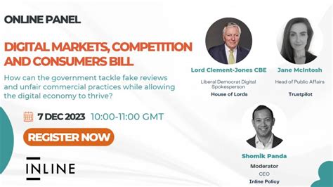 Inline Policy On Linkedin Inline Policy Is Thrilled To Announce An Upcoming Panel On The Digital