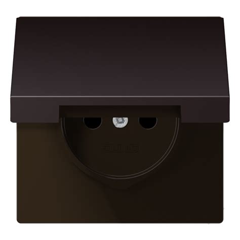 Centre Plate For Socket Insert French Belgian System Safety Hinged