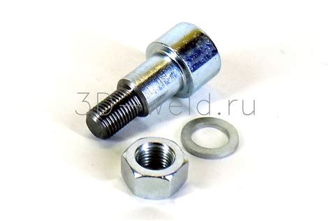 Крепежный комплект для сварочного стола D16 3D-Weld