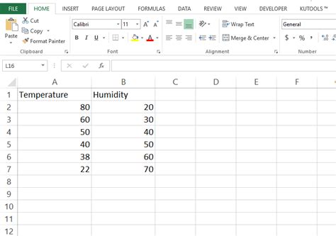 How To Graph Excel Data Basic Excel Tutorial