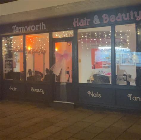 Tamworth Hair And Beauty Tamworth
