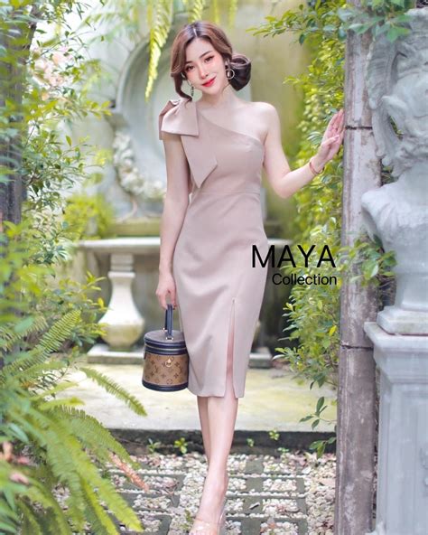👗💚new โกดังชุดทำงาน ชุดเดรสออกงาน ชุดราตรีราคาถูก