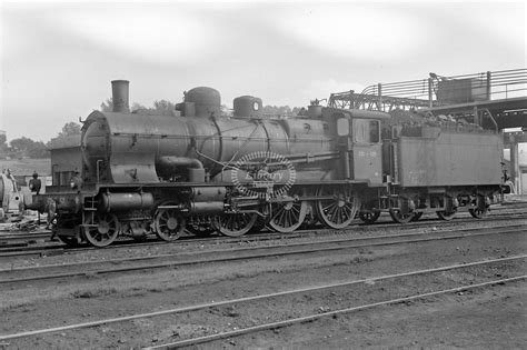 The Transport Library Sncf French Railways Steam Locomotive Class