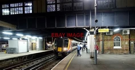 Photo Class 444 Unit 444 032 At Clapham Junction £1 65 Picclick Uk
