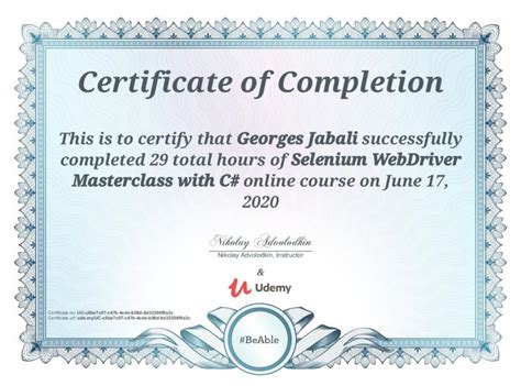 Seleniumwebdriver Automation Sauselabs Georges Jabali