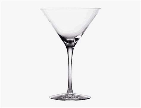 Cocktail Glass Transparent Background Png Nadir Windsor Martini Glass Set Free Transparent