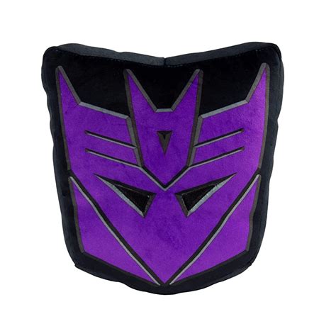 Club Mocchi Mocchi Transformers Plush — Decepticon Plushie — Collecti Collectors Emporium Ny