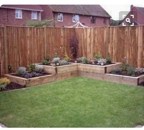 Raised Garden Bed Corner Joints