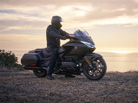 New 2025 Honda Gold Wing 50th Anniversary Motorcycles In Delano Ca