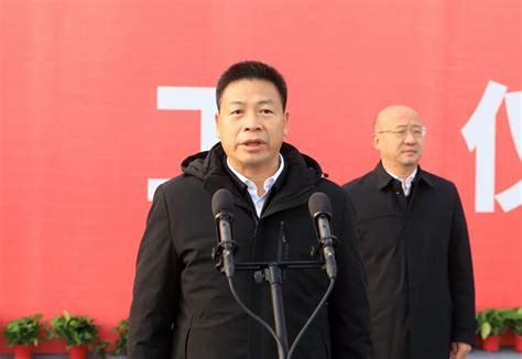 全市1月份重点项目集中开工活动举行澎湃号·政务澎湃新闻 The Paper