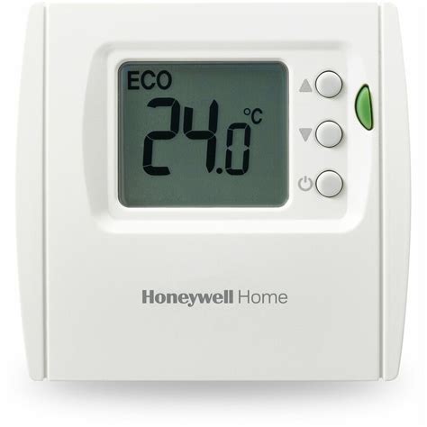 Thermostat Digital Non Programmable Filaire T2 Honeywell 515500011