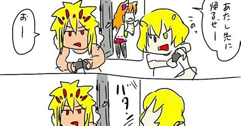 白猫プロジェクト ふたりきり たばたばの木のマンガ 白猫マンガ オウガ シャルロット Pixiv