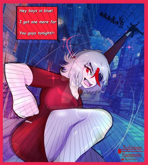 Strech Hero Ashi Art Practice By Zadoriou On Deviantart