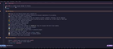So I Added A Few Things To My Markdown Preview Plugin Rneovim