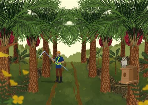 Anti Deforestation Policy Palm Oil As A Sustainable Model