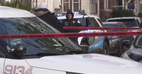 Roseland Shooting Leaves 2 Teens Dead Cbs Chicago