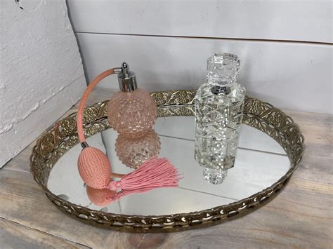 Vintage Vanity Tray Vintage Beauty Tray Vintage Vanity Antique
