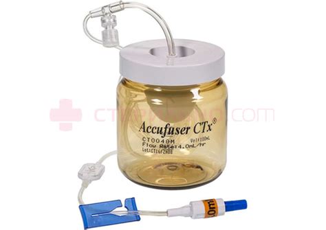 Купить микроинфузионную помпу Accufuser CT0050XL