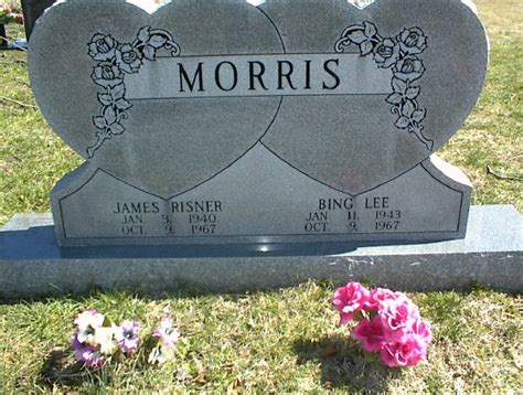James Risner Morris 1940 1967 Find A Grave Memorial