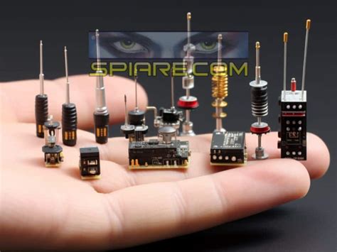 Come Sono Le Cimici Per Spiare Scopriamolo Insieme