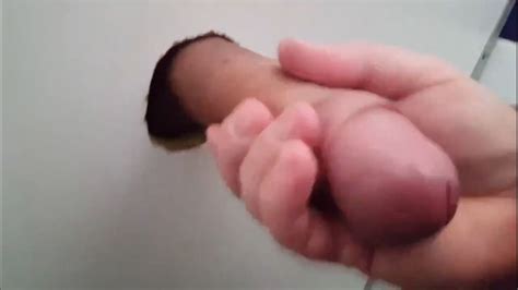 Big Uncut Cock At Public Gloryhole