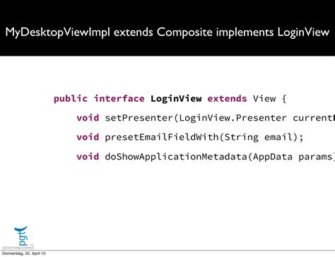 Gwt Architecture Best Practices And Lessons Learned Ppt